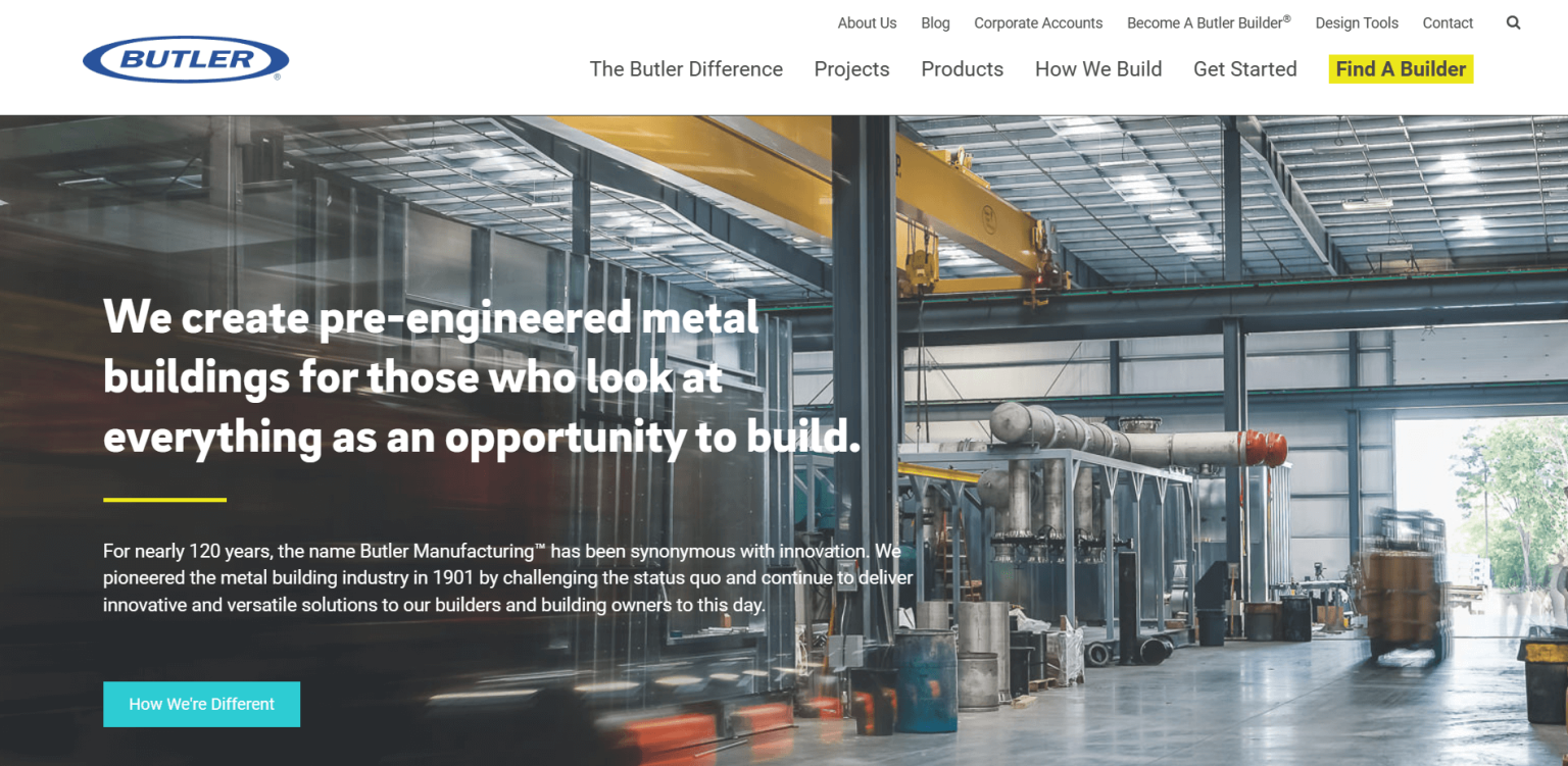 Butler Buildings: 2023 Reviews, Prices & Services