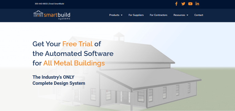 Top 13 Best Metal Building Design Software: Free & Paid